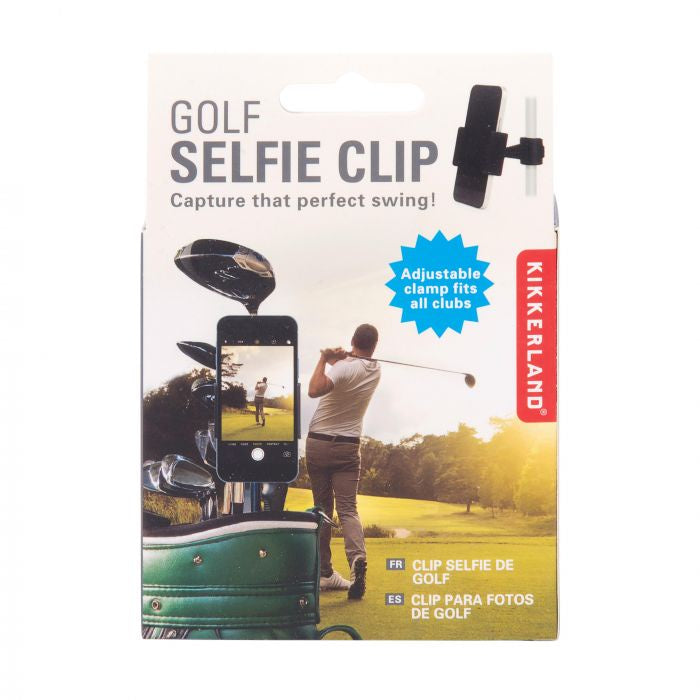 Golf Selfie Clip – Wileaway